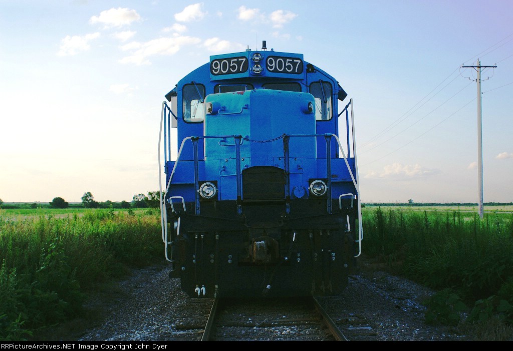 The end of the day for GNBC 9057